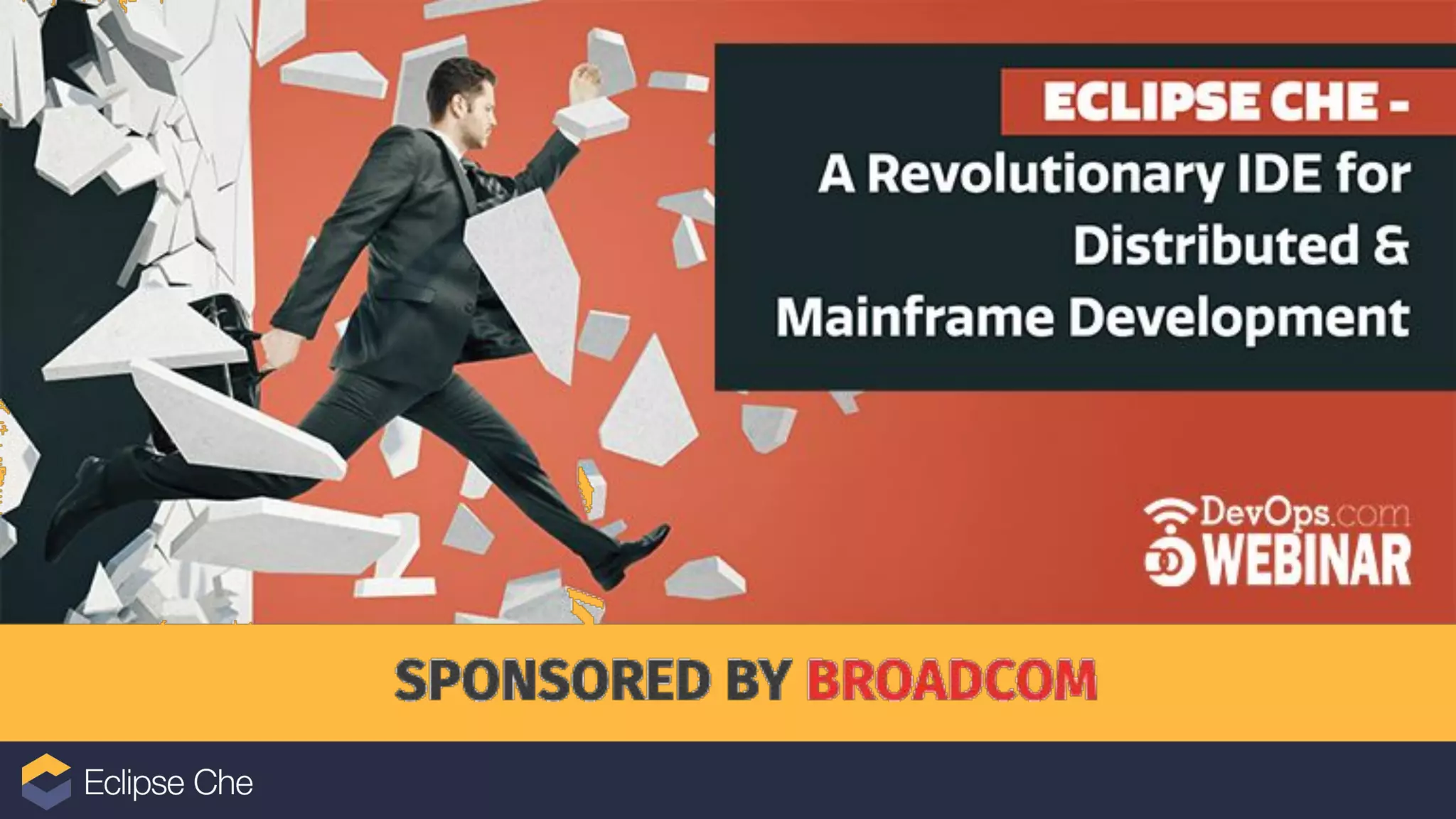Eclipse Che - A Revolutionary IDE for Distributed & Mainframe ...