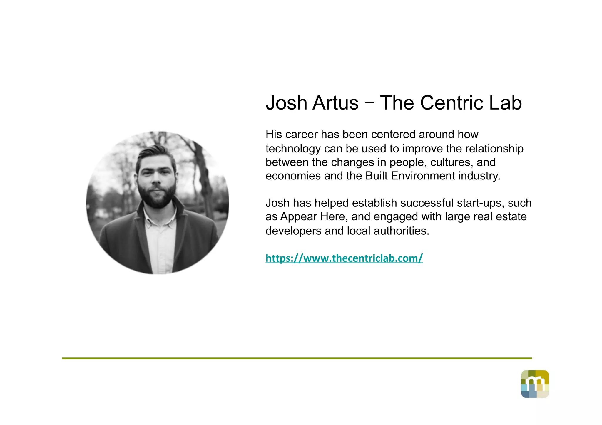 From Smart Cities to Conscious Cities! | PPT