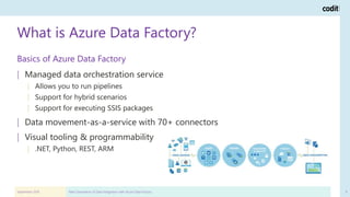 Next Generation Data Integration with Azure Data Factory | PPT