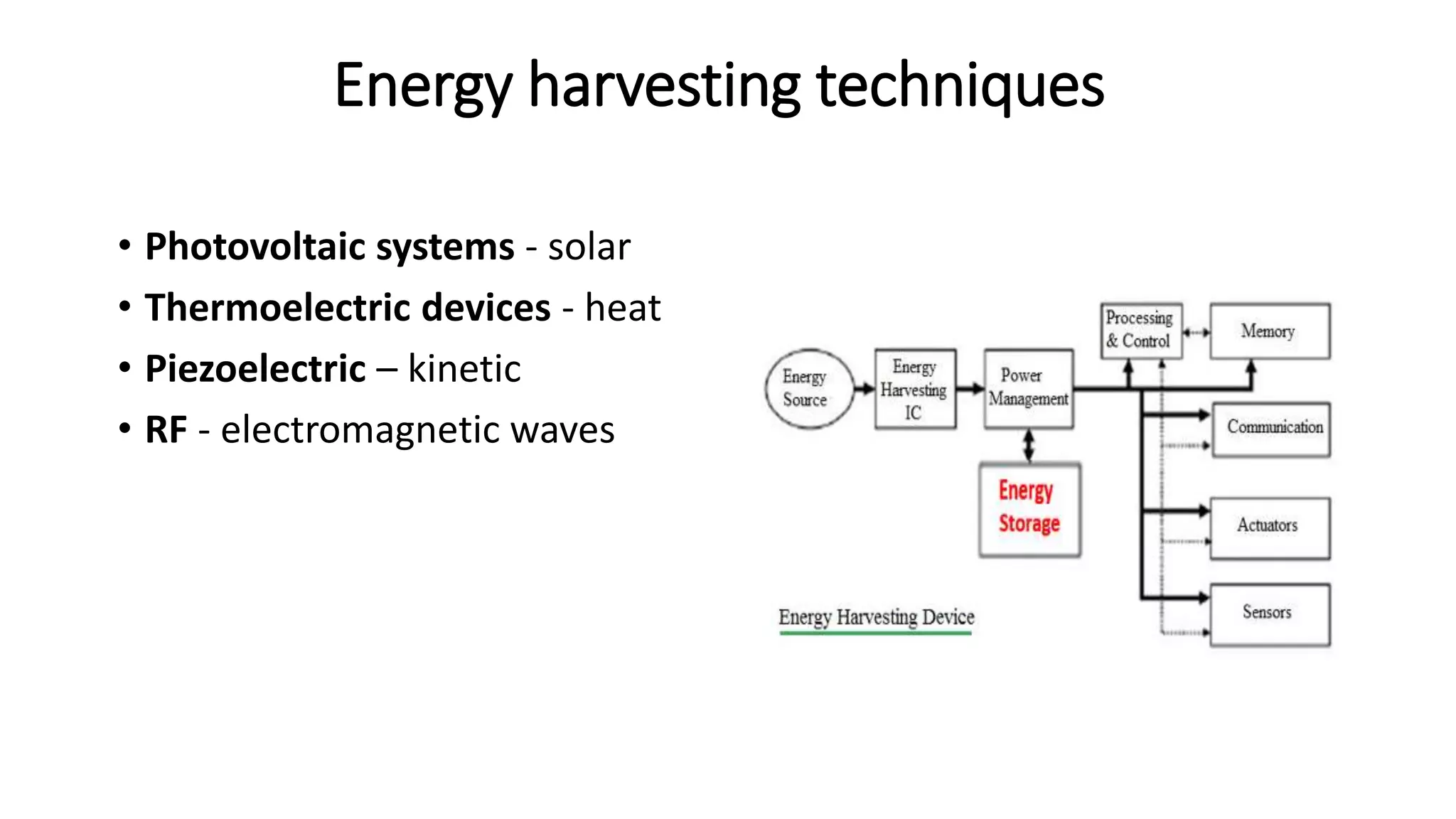 powering remote devices | PPT