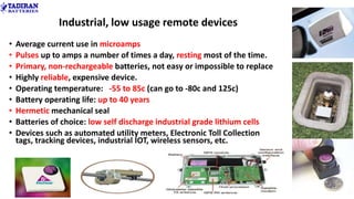 powering remote devices | PPT