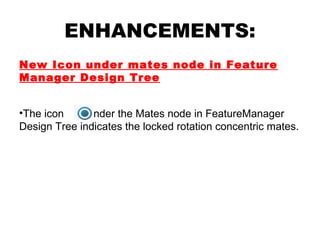 WEBINAR ON SOLIDWORKS 2019-Enhancements | PPT