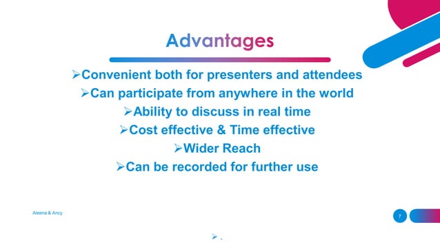 Webinar | PDF | Web Conferencing | Computer Software and Applications
