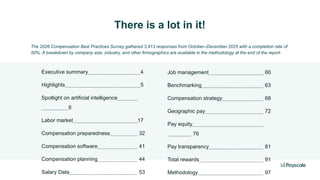 Payscale's 2026 Compensation Best Practices Panel | PDF
