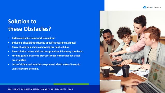 Webinar Accelerate Business Automation With Appseconnect Ipaas Ppt