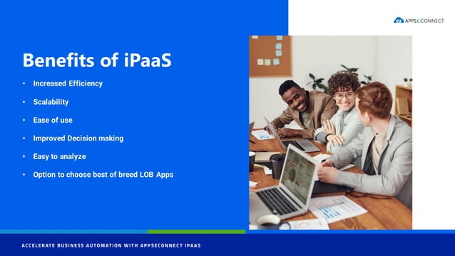 Webinar: Accelerate Business Automation with APPSeCONNECT iPaaS | PPT