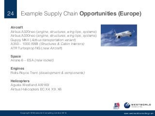 Webinar Accessing the european aerospace market and supply chain | PDF
