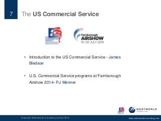 Webinar Accessing the european aerospace market and supply chain | PDF