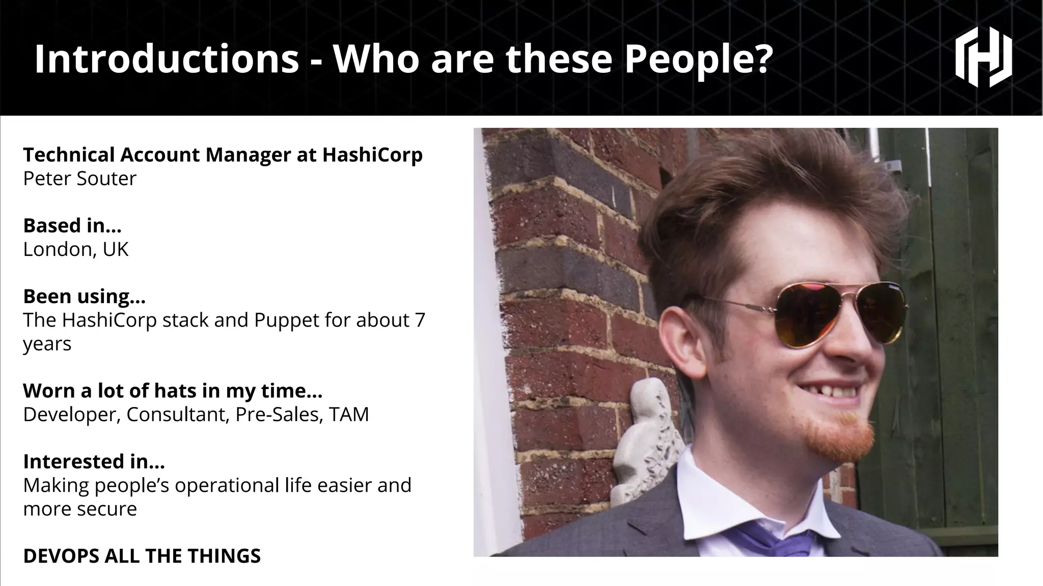 Agent Side Lookups with HashiCorp Vault and Puppet 6 | PPT
