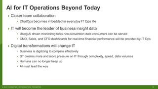 AIOps - The next 5 years | PDF