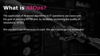 AIOps - The next 5 years | PDF