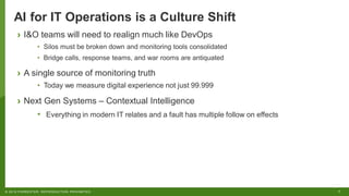 AIOps - The next 5 years | PDF
