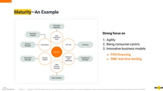 An Entry Point to Impactful Open Banking Architecture | PPT