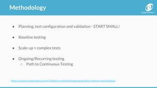 Webinar: Automated Load Testing Results Analysis | PPT