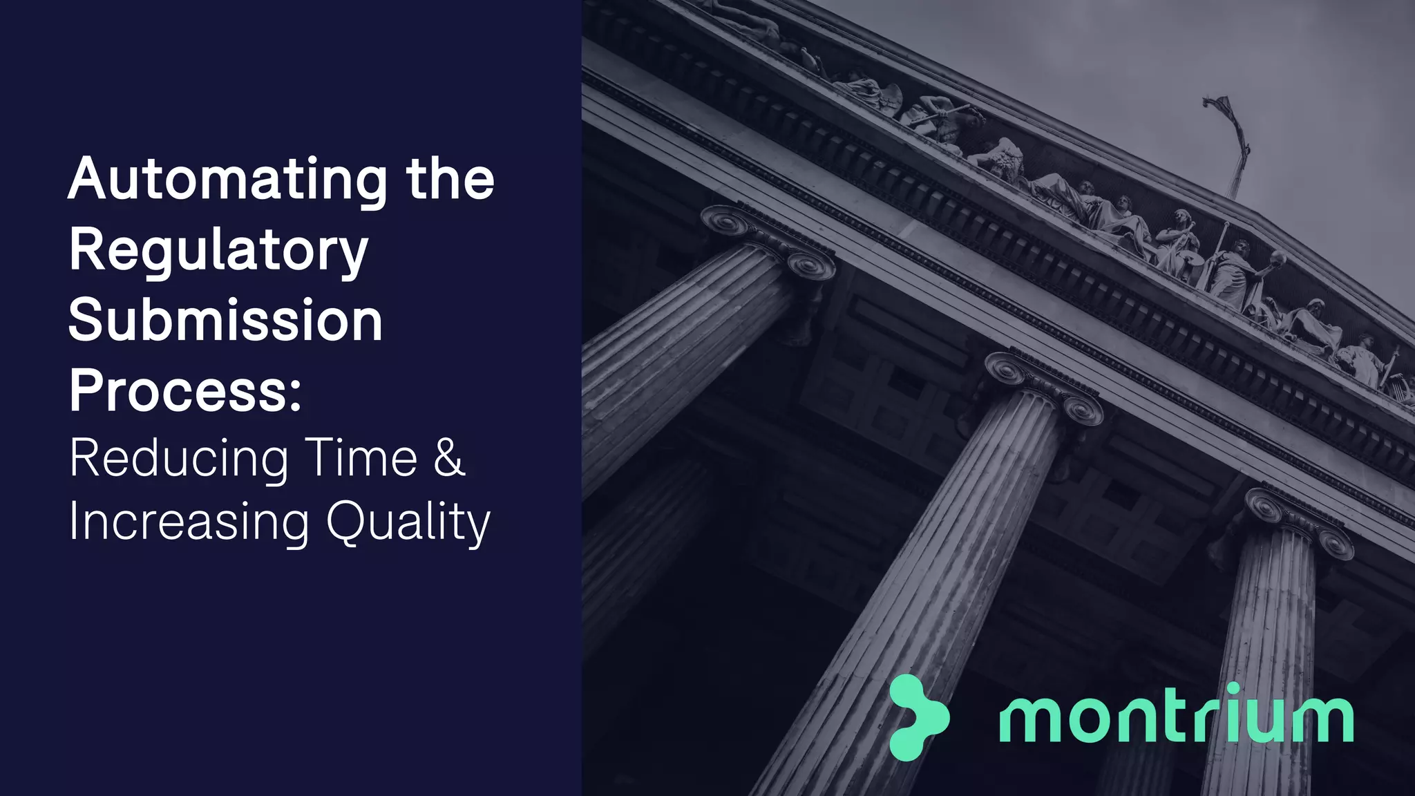 Automating the Regulatory Submission Process - Reducing Time and Increasing Quality | PDF ...