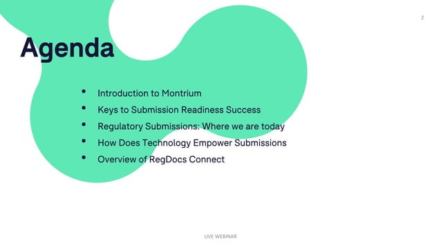 Automating the Regulatory Submission Process - Reducing Time and Increasing Quality | PDF ...