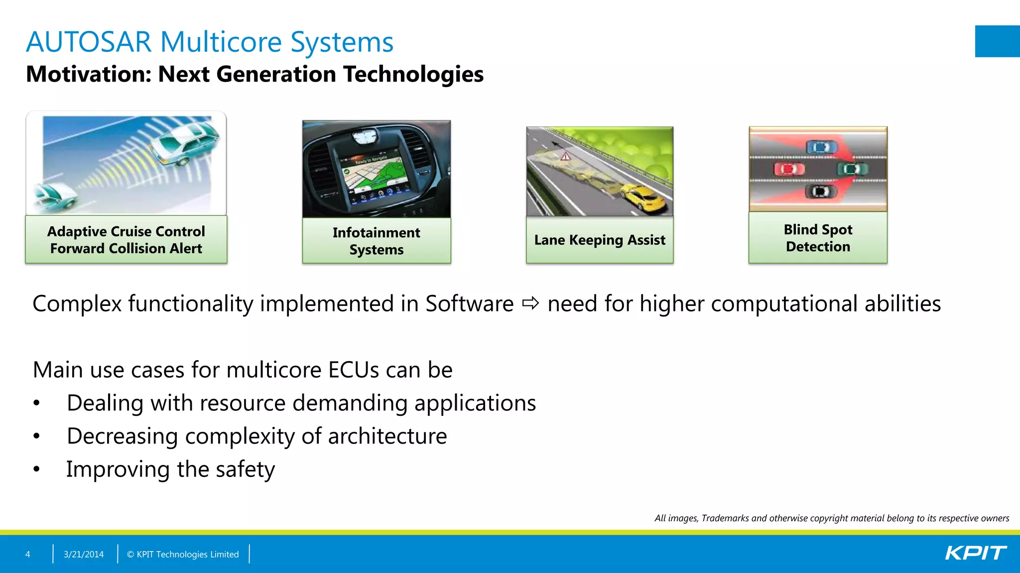 Webinar presentation on AUTOSAR Multicore Systems | PDF | Cloud Computing | Internet