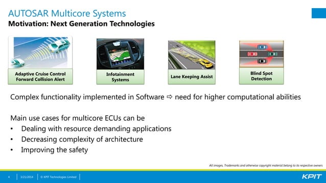 Webinar presentation on AUTOSAR Multicore Systems | PDF | Cloud Computing | Internet