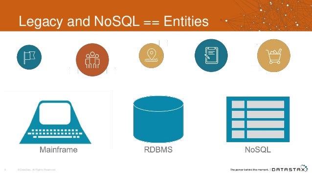 Webinar - Bringing connected graph data to Cassandra with DSE Graph