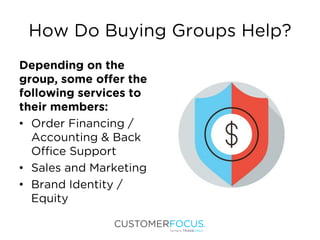 Promotional Product Buying Groups Explained | PDF