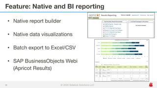 Social Solutions Apricot 360: Client Case Management Software | PDF