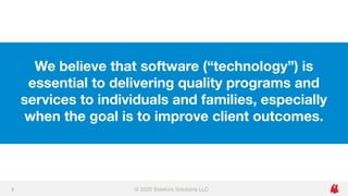 Social Solutions Apricot 360: Client Case Management Software | PDF
