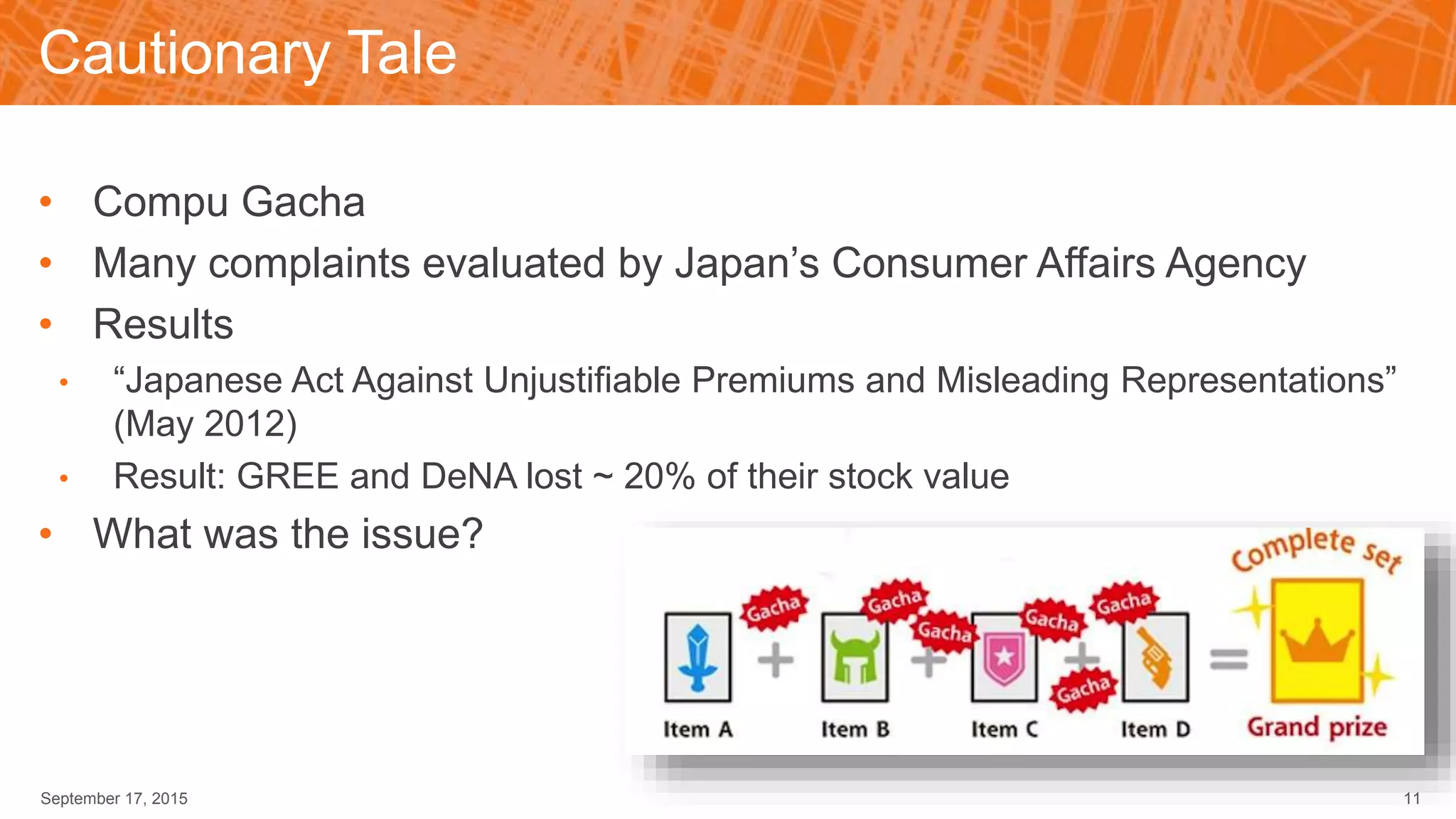 What’s in the box? Creating chance mechanics and rewards | PPTX