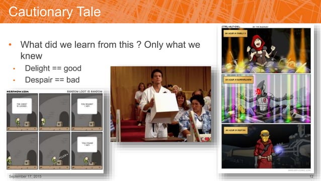 What’s in the box? Creating chance mechanics and rewards | PPT
