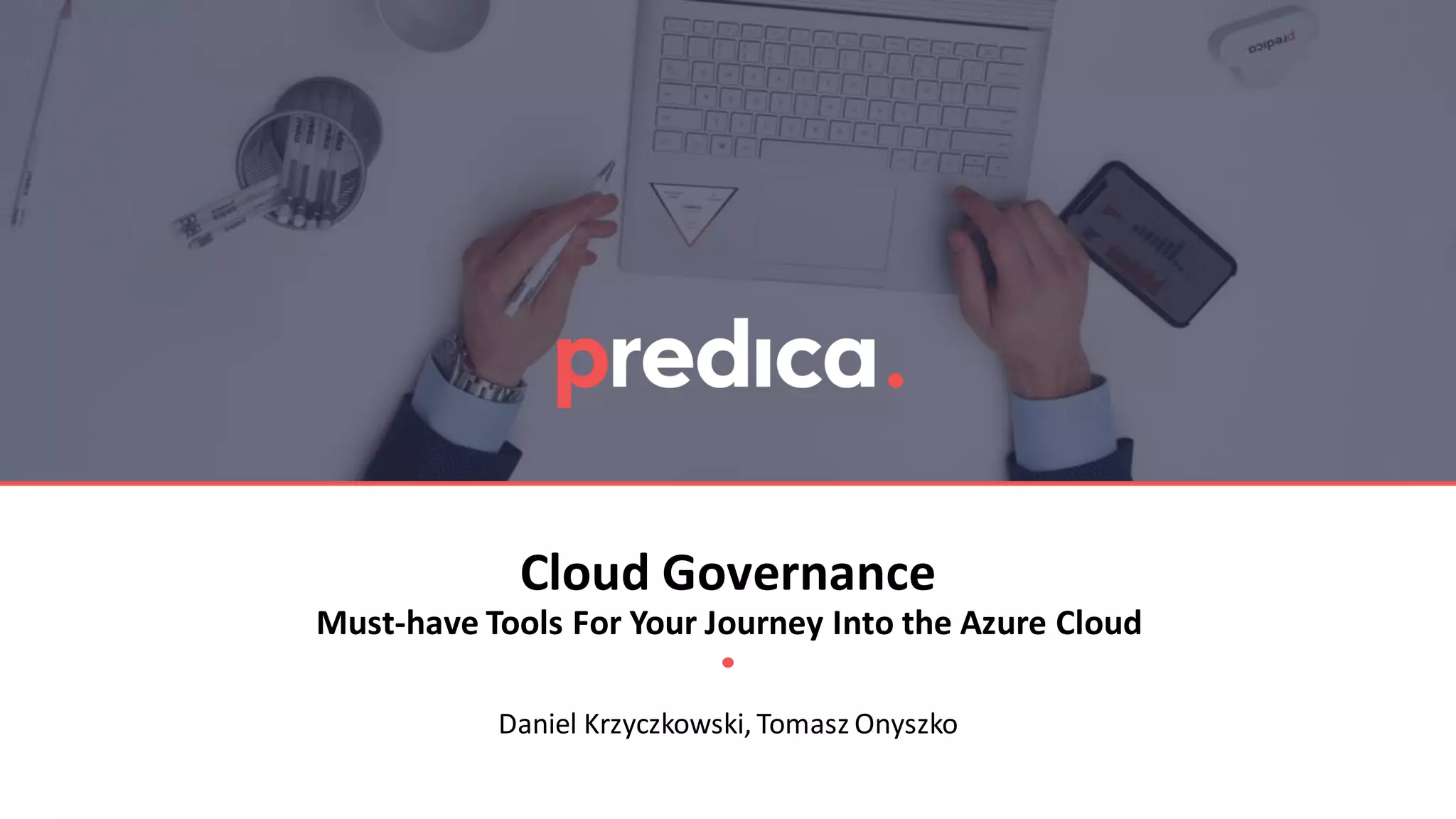 Cloud Governance & DevOps: Must-have Tools on Your Journey to Azure ...