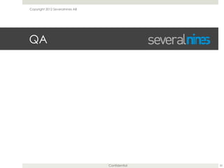 Slides: Introducing the new ClusterControl 1.2.9 - with live demo | PDF | Databases | Computer ...