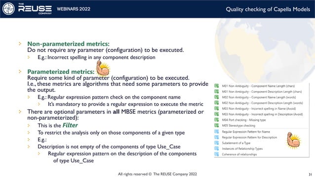 Connecting Textual Requirements with Capella Models | PPT