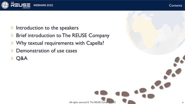 Connecting Textual Requirements with Capella Models | PPT