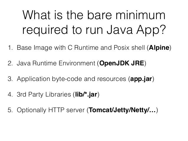 Webinar Creating An Effective Docker Build Pipeline For