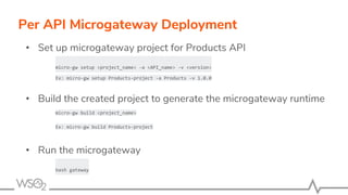 Deep-dive into APIs in a Microservice Architecture | PDF | Cloud Computing | Internet