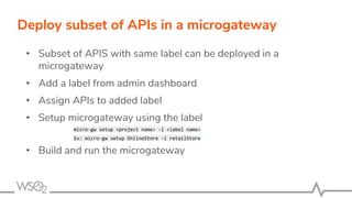 Deep-dive into APIs in a Microservice Architecture | PDF | Cloud Computing | Internet