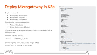Deep-dive into APIs in a Microservice Architecture | PDF | Cloud ...