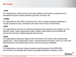 Demystifying the Cloud - BI Cloud Webinar | PDF