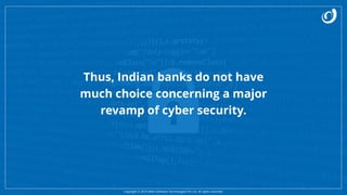 Understanding and complying with RBI’s Cyber security guidelines for ...