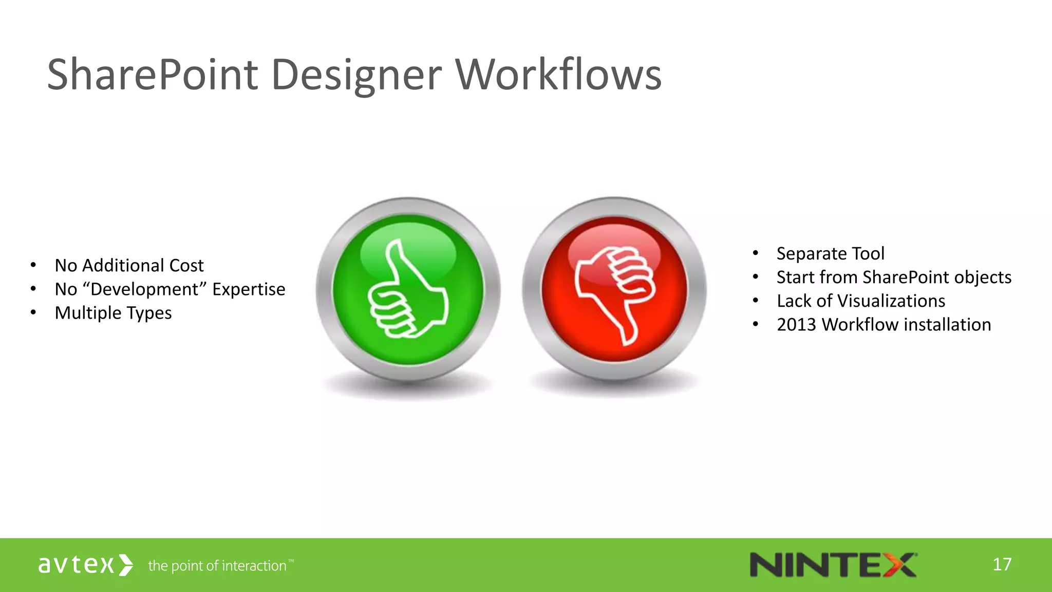 Demystifying Workflow | PPTX