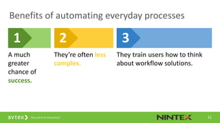 Demystifying Workflow | PPT