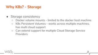 Deploying WSO2 API Manager in Production-Grade Kubernetes | PPT