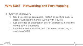 Deploying WSO2 API Manager in Production-Grade Kubernetes | PPT