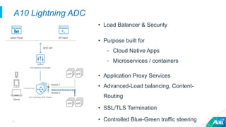 4 Key Considerations for Advanced Load Balancing & Traffic Insights for ...