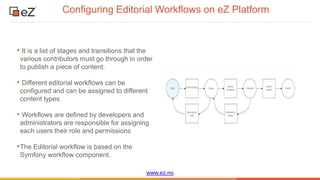 [Webinar] Discover eZ platform v2.4 | PPT