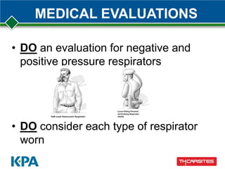 The Do’s and Don’ts of Respiratory Protection | PPTX