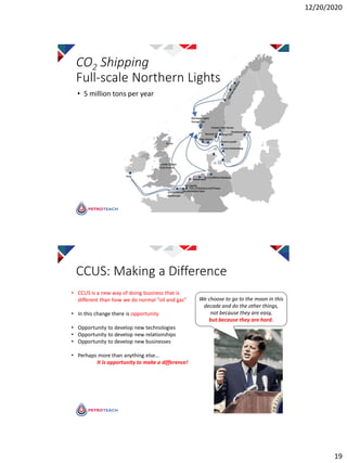 Carbon Capture, Utilization and Storage (CCUS) | PDF