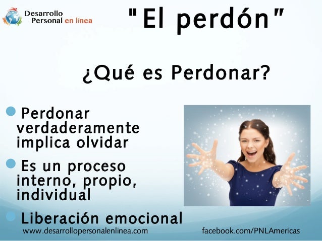 EL PERDON