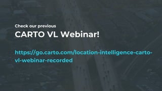 Embedding Location Intelligence in Web Apps that Enhance User ...