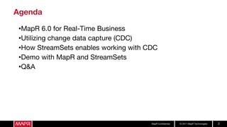 Enabling Real-Time Business with Change Data Capture | PPT
