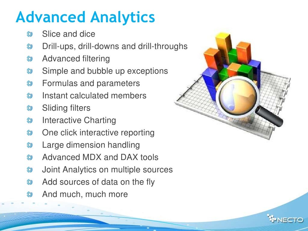 Enhance Microsoft Business Intelligence Stack